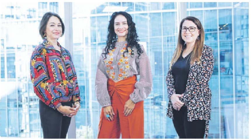 ISA INTERVIAL mira al 2030 promoviendo la igualdad de género | COPSA