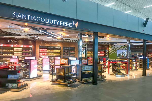 Nuevo Pudahuel ingresa estudio al TDLC por licitación del Duty Free ...