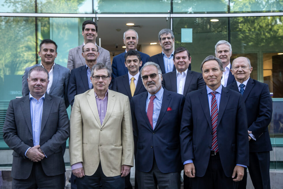 COPSA | Infraestructura para Chile